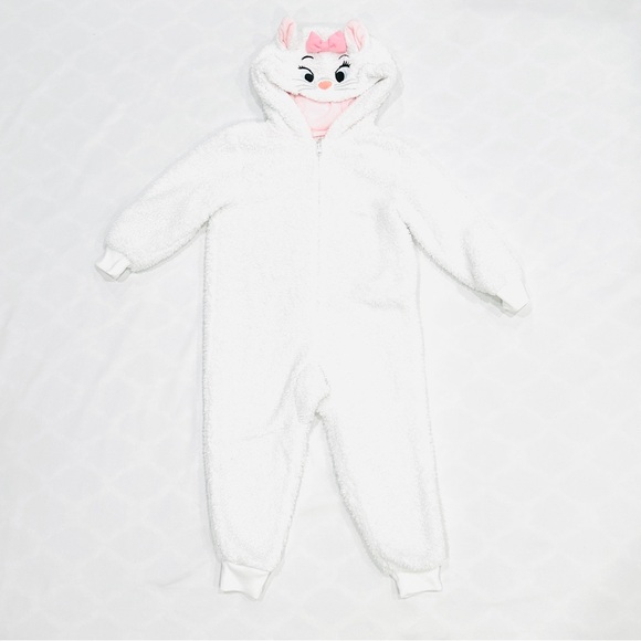 Disney | Costumes | Vintage Disney Aristocats Marie Child Toddler Pc ...